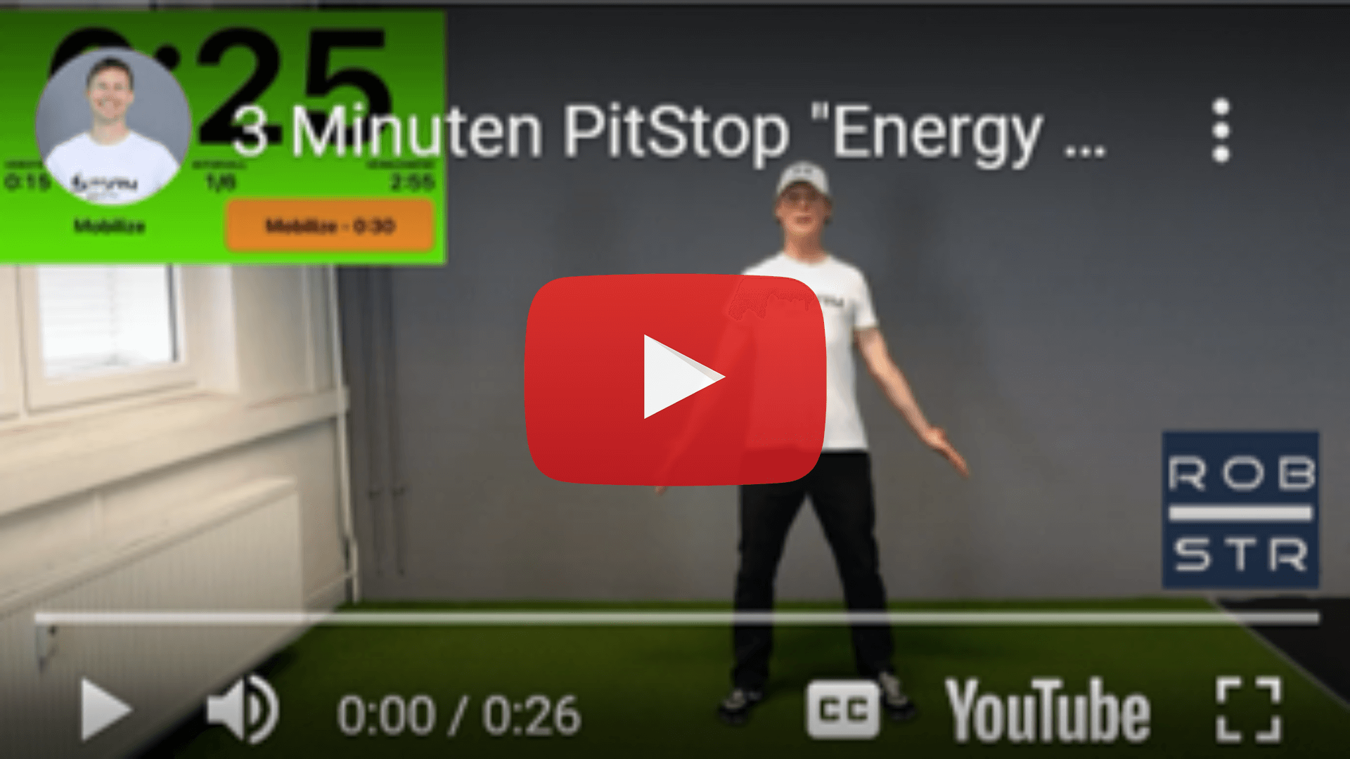 Robin Müller-Schober | Speaker Stars Allianz Mitglied