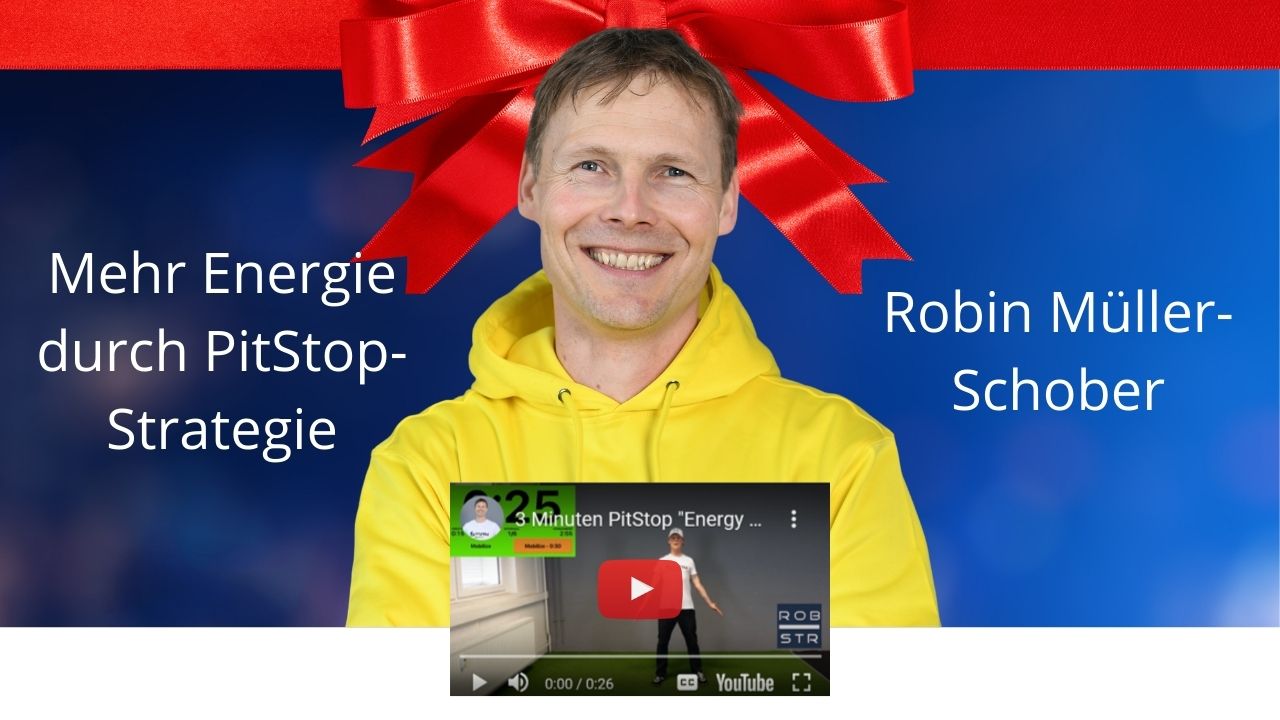 Mehr Energie durch PitStop-Strategie | speakerstars.de