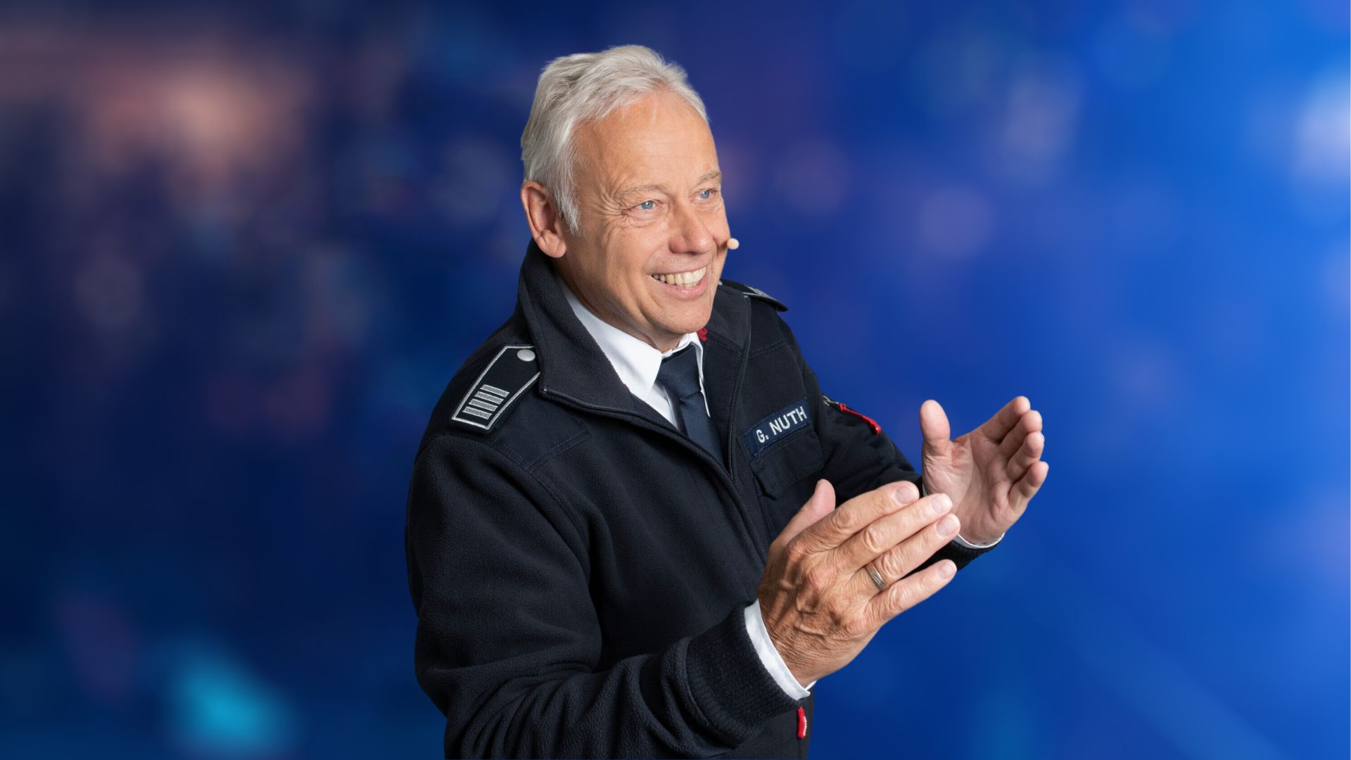 Günter Nuth | Speaker Stars Allianz Mitglied