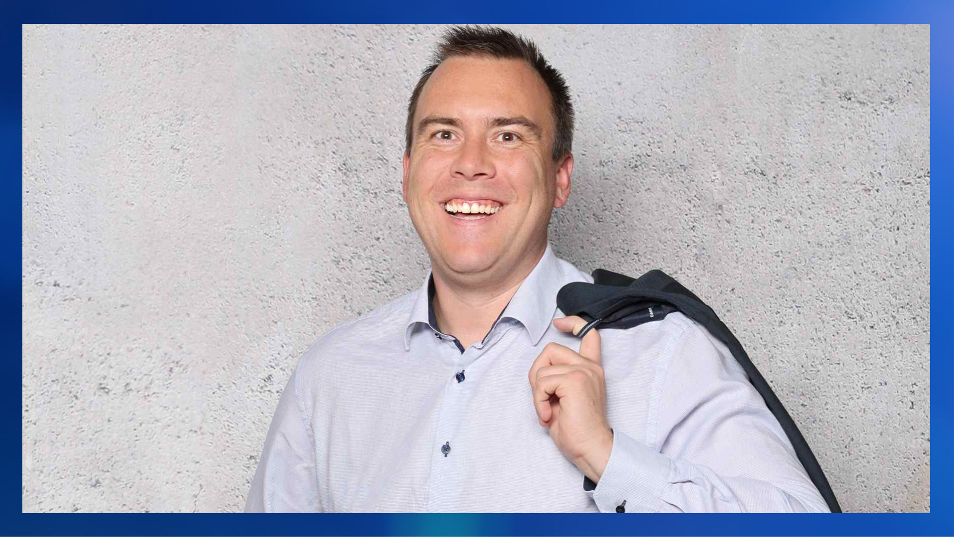 Christoph Steinberger | Speaker Stars Allianz Mitglied