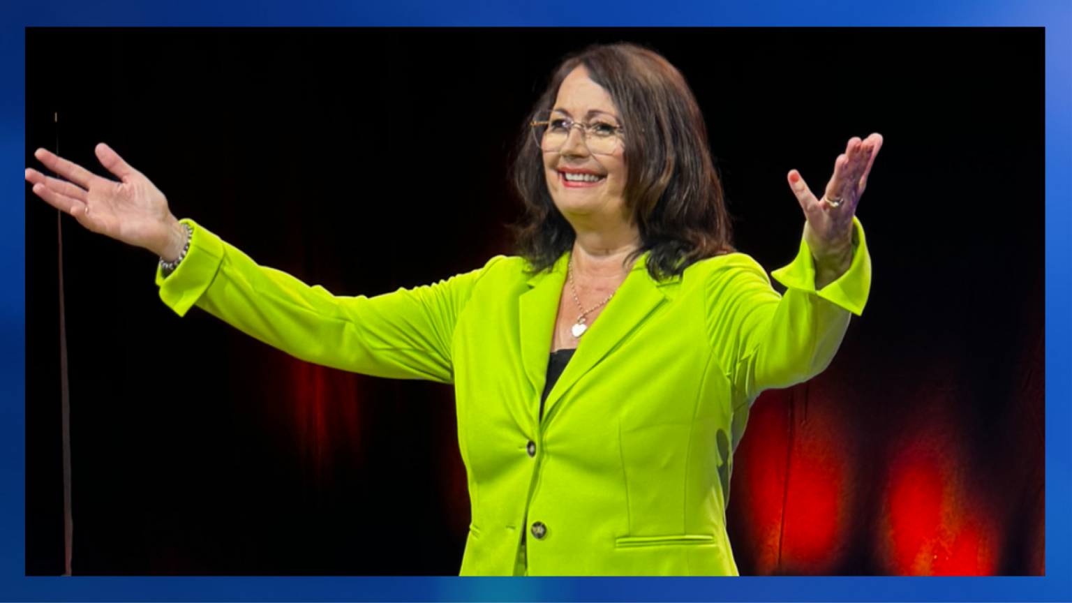 Evi Maria Rau | Speaker Stars Allianz Mitglied