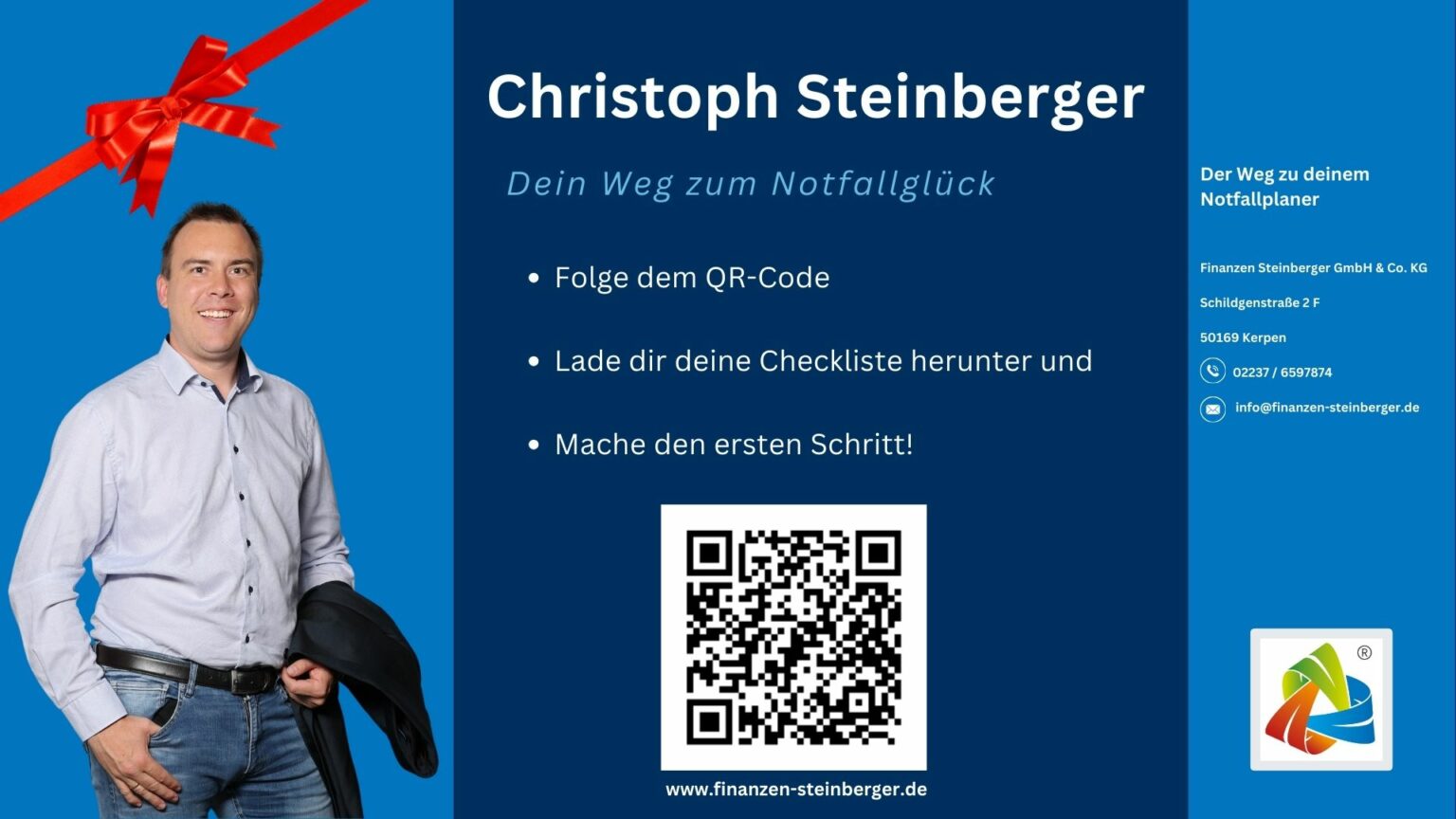 Christoph Steinberger | Speaker Stars Allianz Mitglied